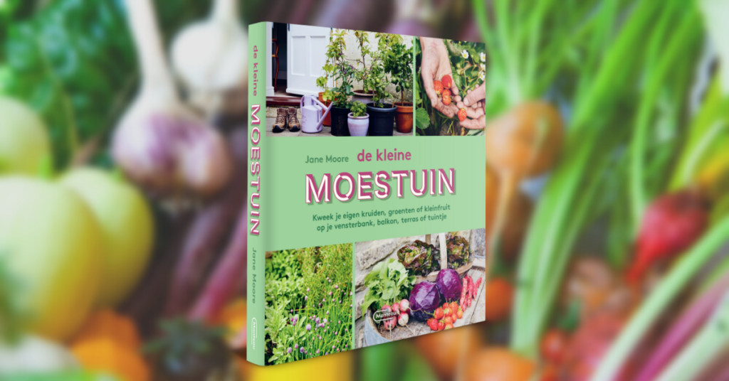 Gewassen die je in het najaar nog kan zaaien - ook in een kleine ...